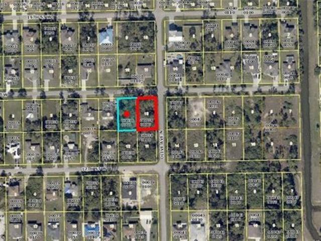 3203 18th St W Lot 9, Lehigh Acres, FL 33971