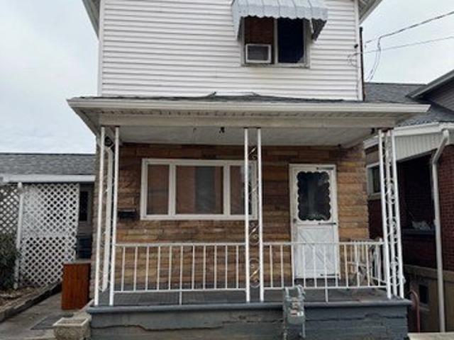 320 Castner Ave, Donora, PA 15033