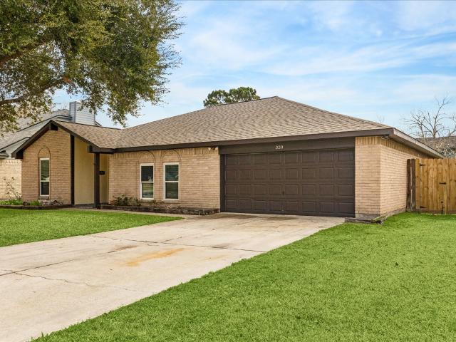 320 Creek Bend Drive