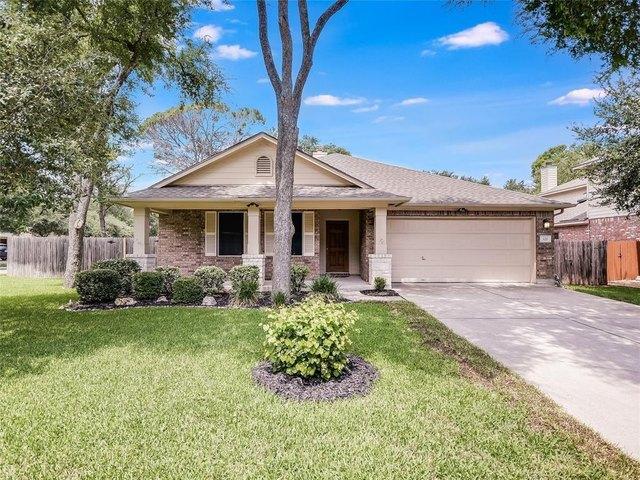 320 Creek Ridge Ln, Round Rock, TX 78664