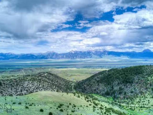 320 ACRES COLD CREEK RETREAT, ENNIS, MT 59729 Vacant Land For.