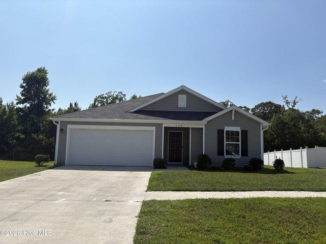 320 Adobe Ln, Jacksonville, NC 28546