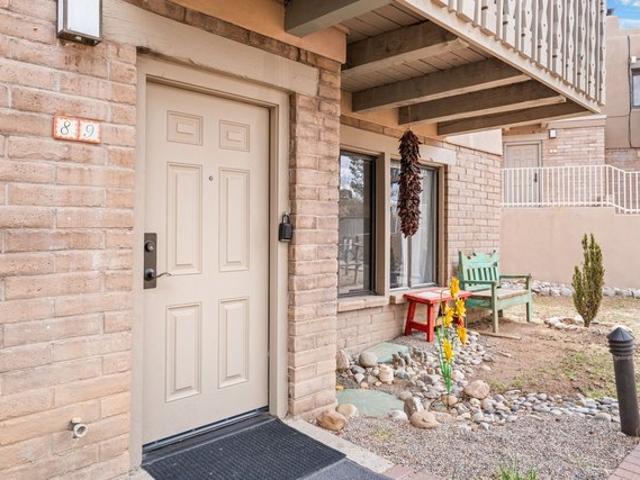 320 Artist Rd Unit 89, Santa Fe, NM 87501