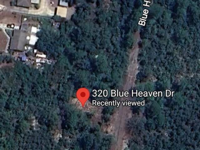 320 Blue Heaven Dr, Lake Placid, FL 33852 | MLS #P4936 | Compass