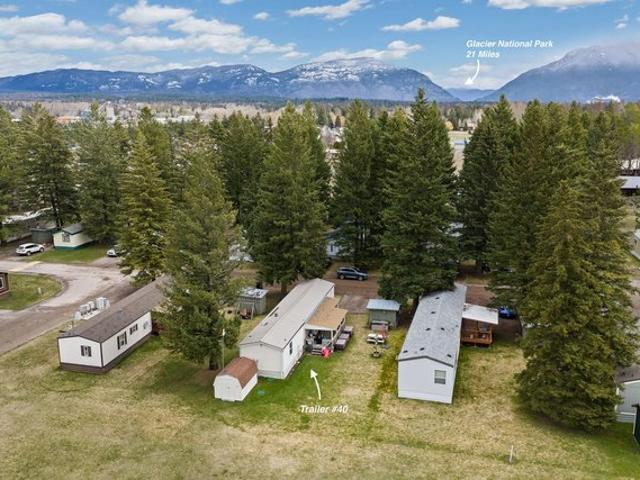 320 Braig Rd Trlr 40, Columbia Falls, MT 59912