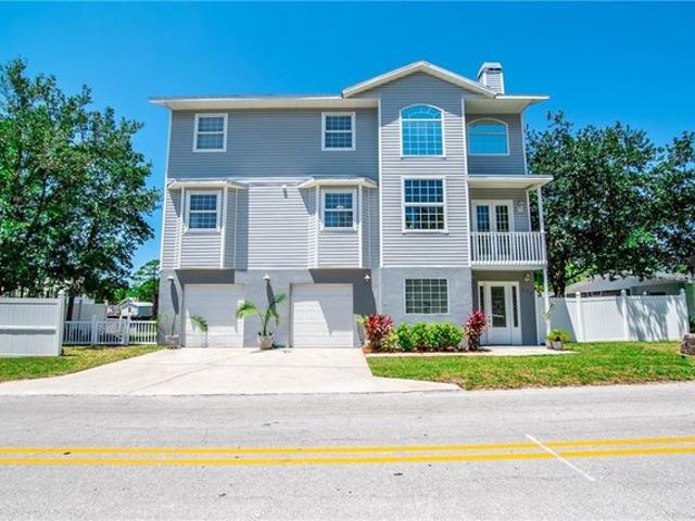 320 Georgia Ave, Crystal Beach, FL 34681