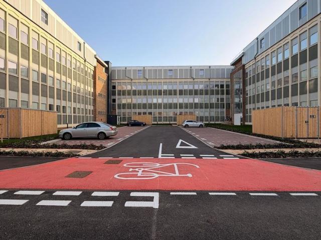 320 Guild House, Peterborough, Oundle Road