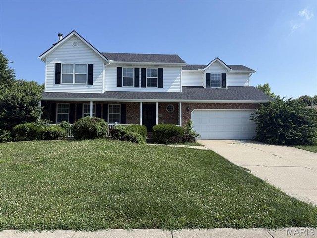 320 Dewitt Ct, O'Fallon, IL 62269