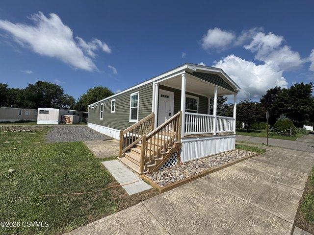 320 E 13th St Trlr 5, Berwick, PA 18603