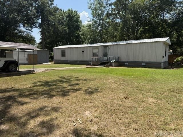 320 E 1st St, DeWitt, AR 72042