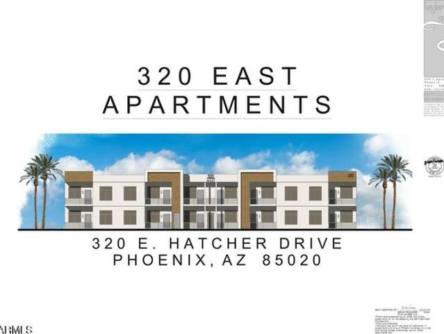 320 E Hatcher Rd, Phoenix, AZ 85020