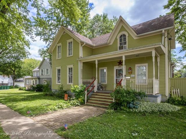 320 E High St, Sycamore, IL 60178