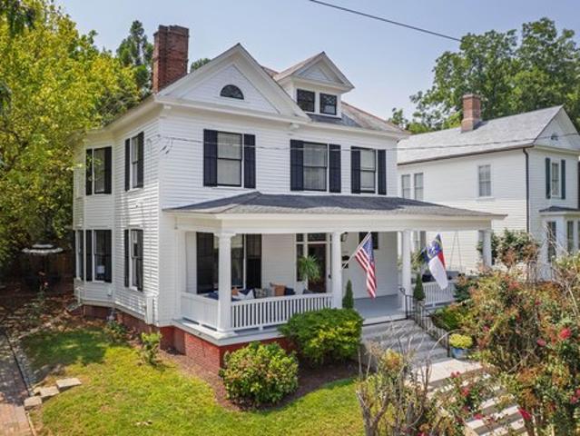 320 E Jones St, Raleigh, NC 27601