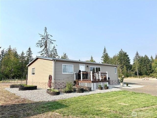 320 E Lonesome Creek Rd, Shelton, WA 98584
