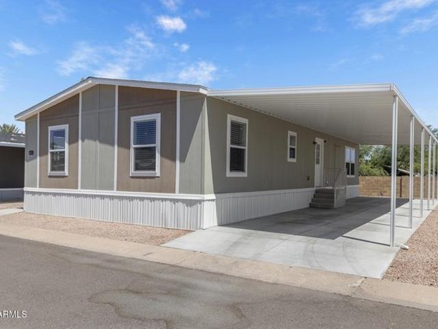 320 E McKellips Rd Lot 129, Mesa, AZ 85201