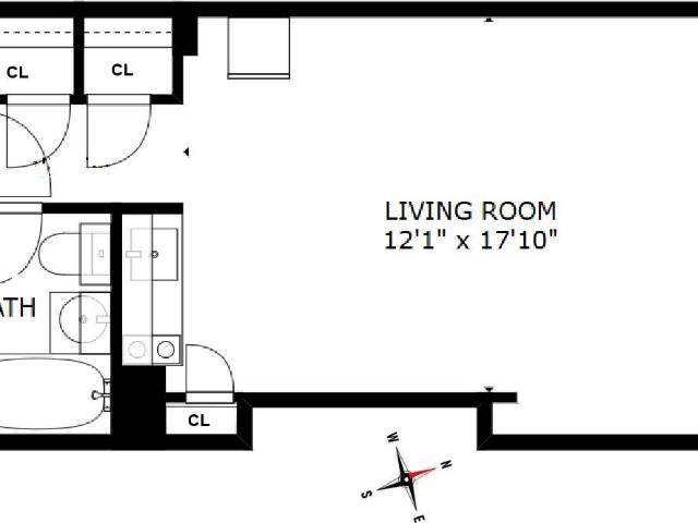320 East 42nd Street, Unit 2004