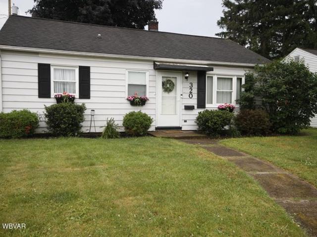 320 Eckmont Ave, Williamsport, PA 17702