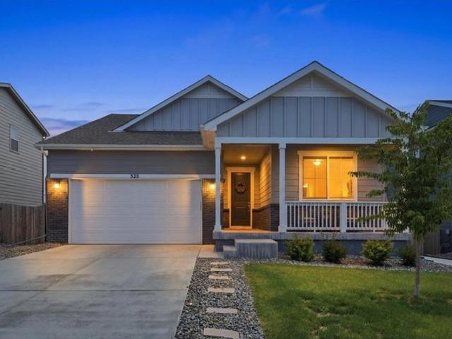320 Elbert St, Johnstown, CO 80534