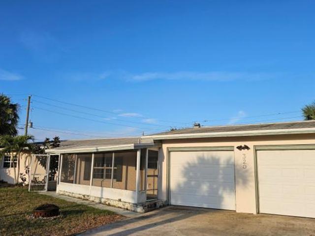320 Eutau Ct, Indian Harbour Beach, FL 32937