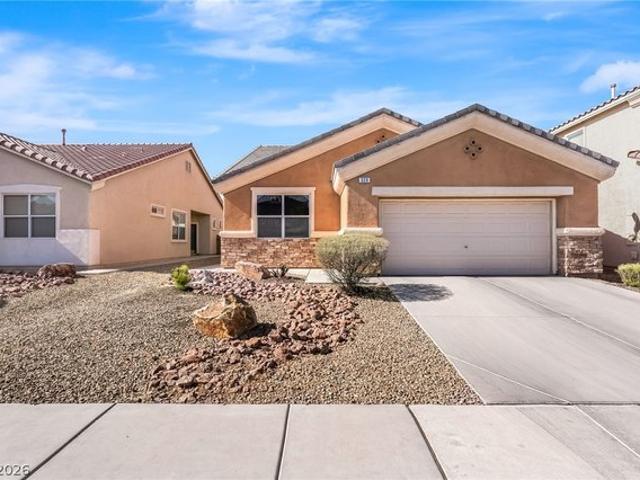 320 Fox Blitz Ave, North Las Vegas, NV 89031