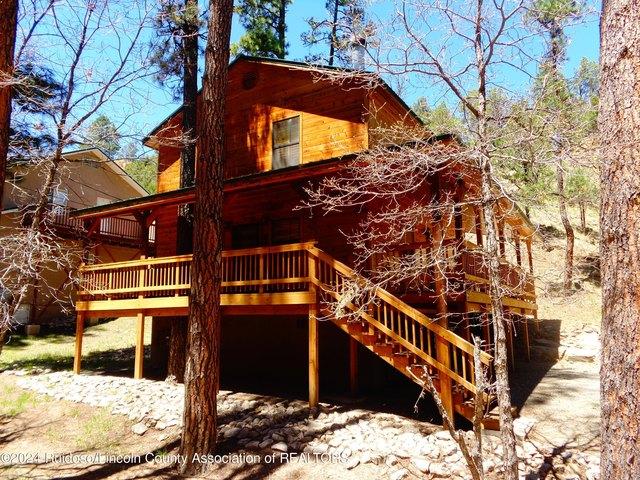 320 Flume Canyon Dr Lot 5, Ruidoso, NM 88345