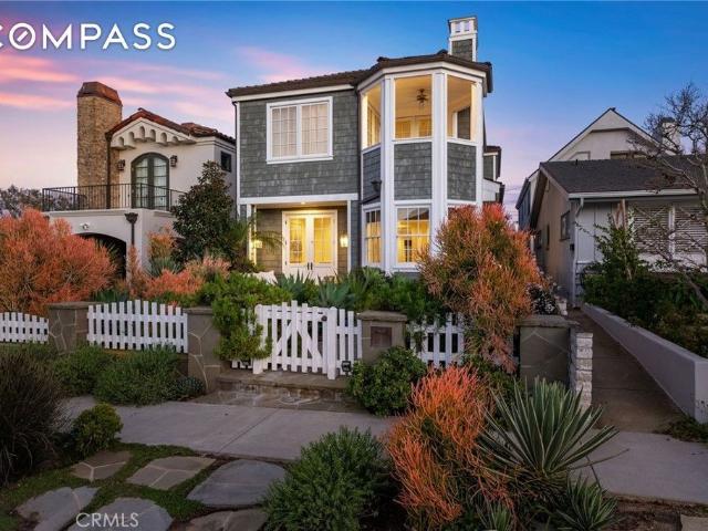 320 Heliotrope Ave, Corona del Mar, CA