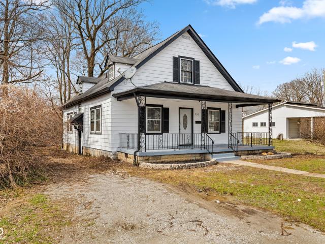 320 Lockerbie Street