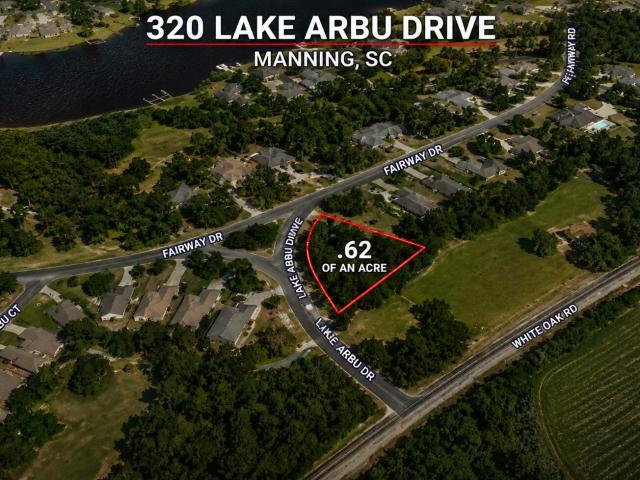 320 Lake Arbu Drive