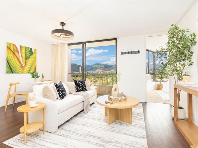 320 Liliʻuokalani Ave, Unit 1105, Honolulu, HI 96815 | MLS #202605