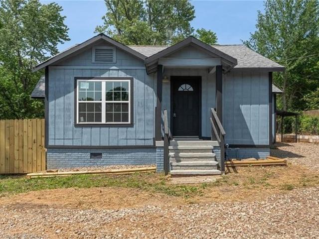 320 Maple Shade Rd, Alma, AR 72921