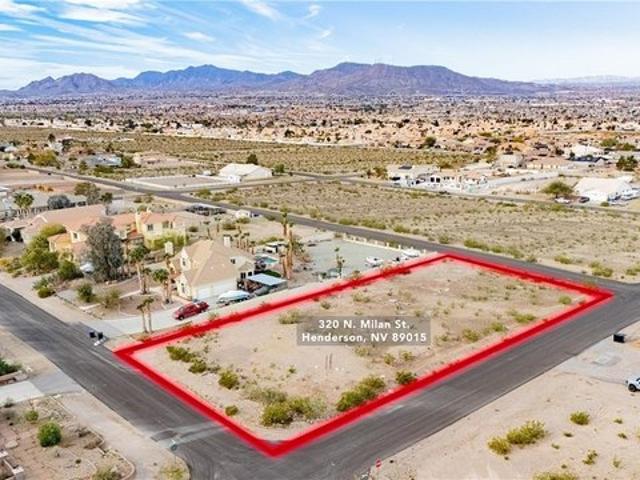 320 N Milan St, Henderson, NV 89015