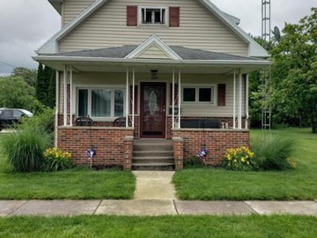 320 N Pearl St, Spencerville, OH 45887