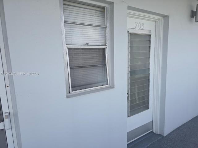 320 NE 12th Ave, Unit 703, Hallandale Beach, FL 33009 | MLS #A11992