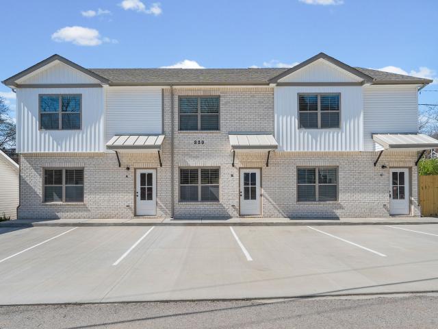 320 S 7th St, Unit A, Clarksville, TN 37040 | MLS #3165 | Compass