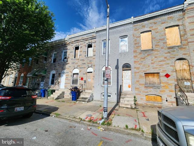 320 S Calhoun Street