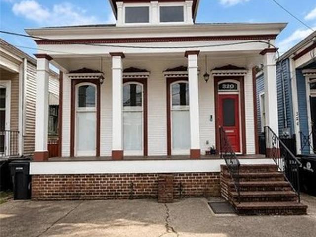 320 S Cortez St, New Orleans, LA 70119