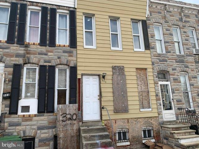 320 S Pulaski St, Baltimore, MD 21223