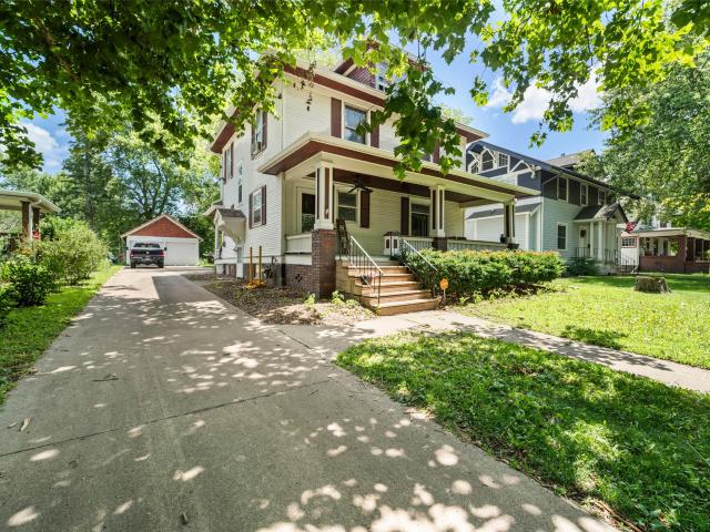 320 S Story Street