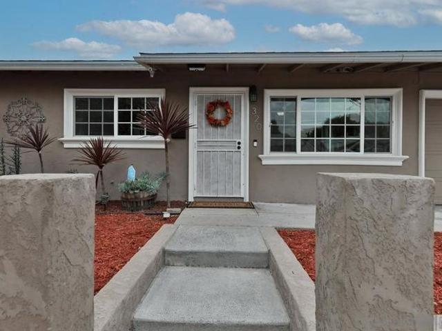 320 Sears Ave, San Diego, CA 92114
