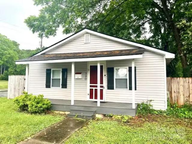 320 Skyland Avenue, Charlotte, NC 28205