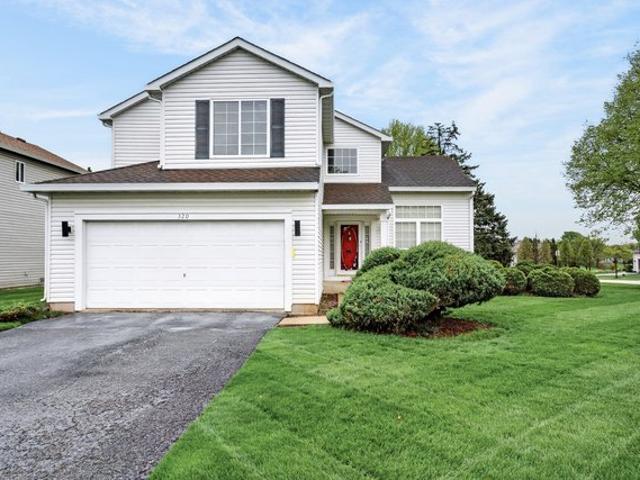 320 Starwood Pass, Lake in the Hills, IL 60156