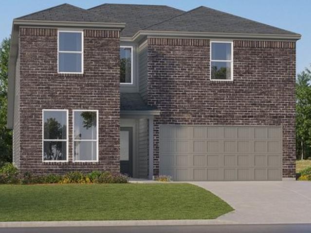 320 Rockies Rd, Hutto, TX 78634