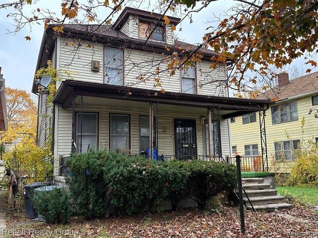 320 Richton St, Highland Park, MI 48203