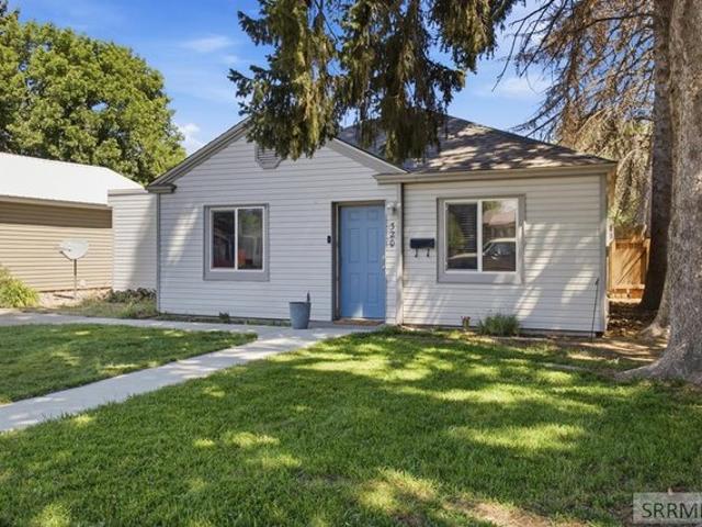 320 W 18th St, Idaho Falls, ID 83402