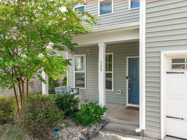320 W Copenhaver Drive