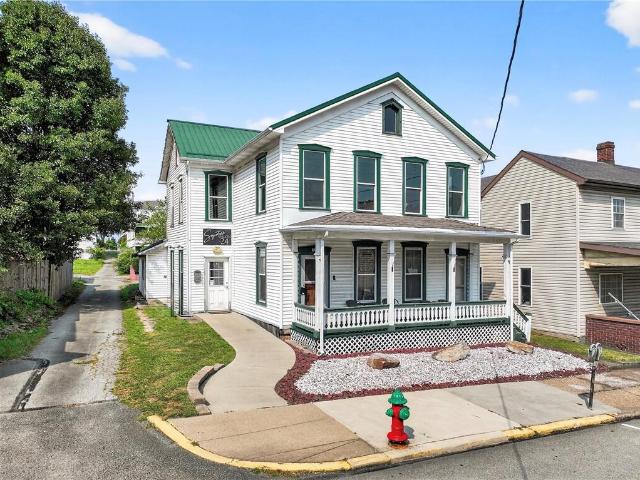 320 W Main St, Mount Pleasant, PA 15666 | MLS #1721 | Compass