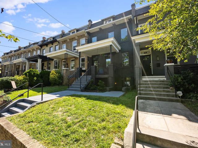 320 Webster St NW, Unit 2, Washington, DC 20011 | MLS #DCDC2248 | Compass