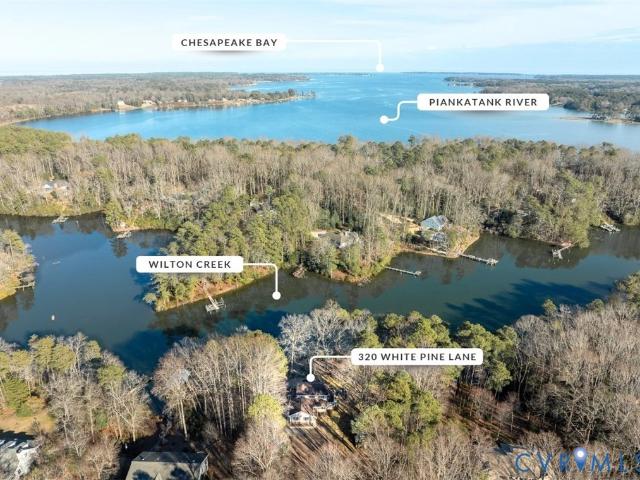320 White Pine Ln, Hartfield, VA 23071 | Compass
