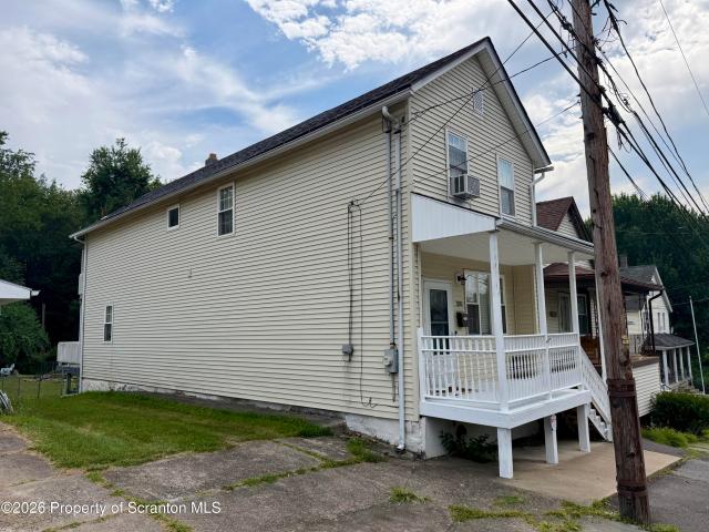320 Wilbur Street
