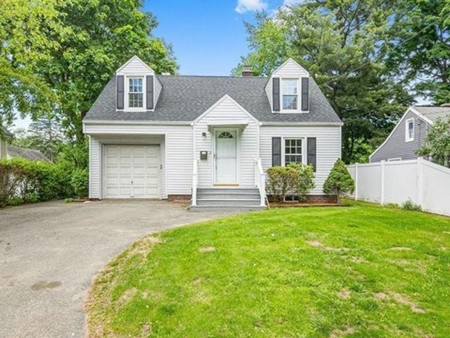 320 Tremont St, Springfield, MA 01104
